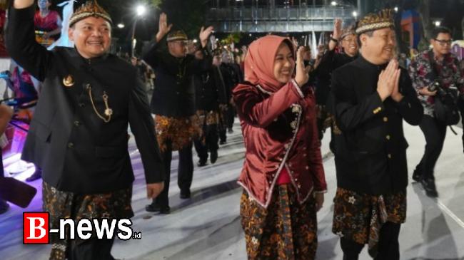 Pemkot Mojokerto Tampilkan Sendratasik Mpu Nala dalam Night Culture ...