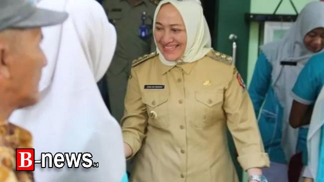 Bupati Bojonegoro Prihatin Eksploitasi Anak Dalam Aksi Demo | b-news.id