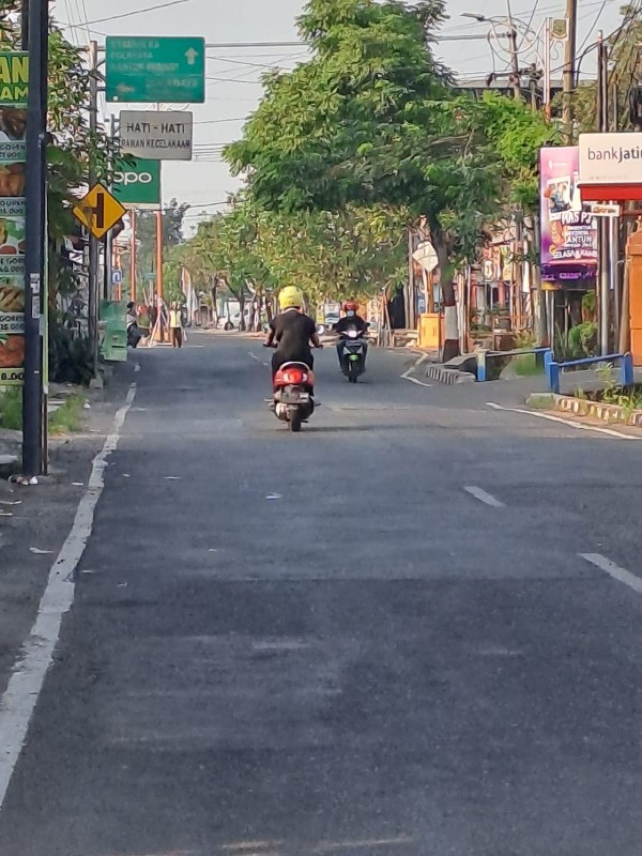 Jelang Lebaran, Pemkot Mojokerto Benahi Jalan Rusak dan Kesiapsiagaan ...