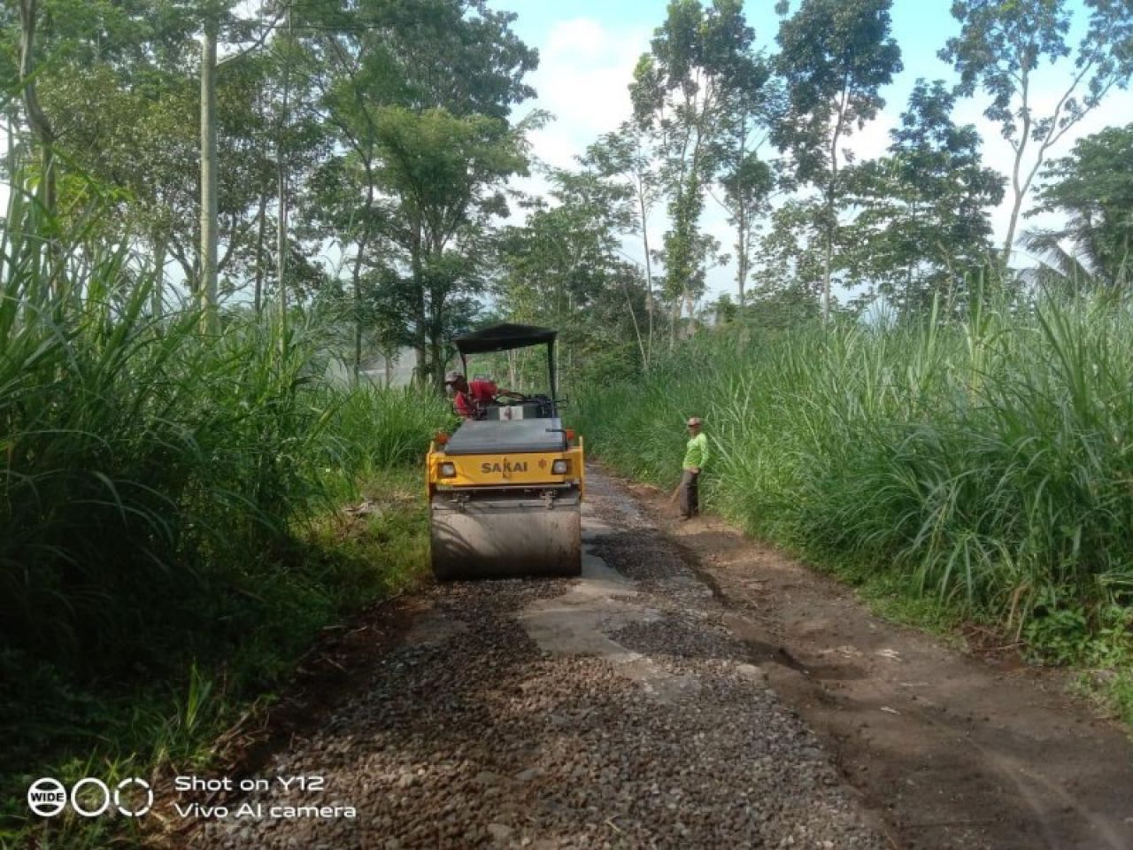 Akses Jalan Menuju Wisata di Malang Selatan Diperbaiki, Berikan Rasa ...