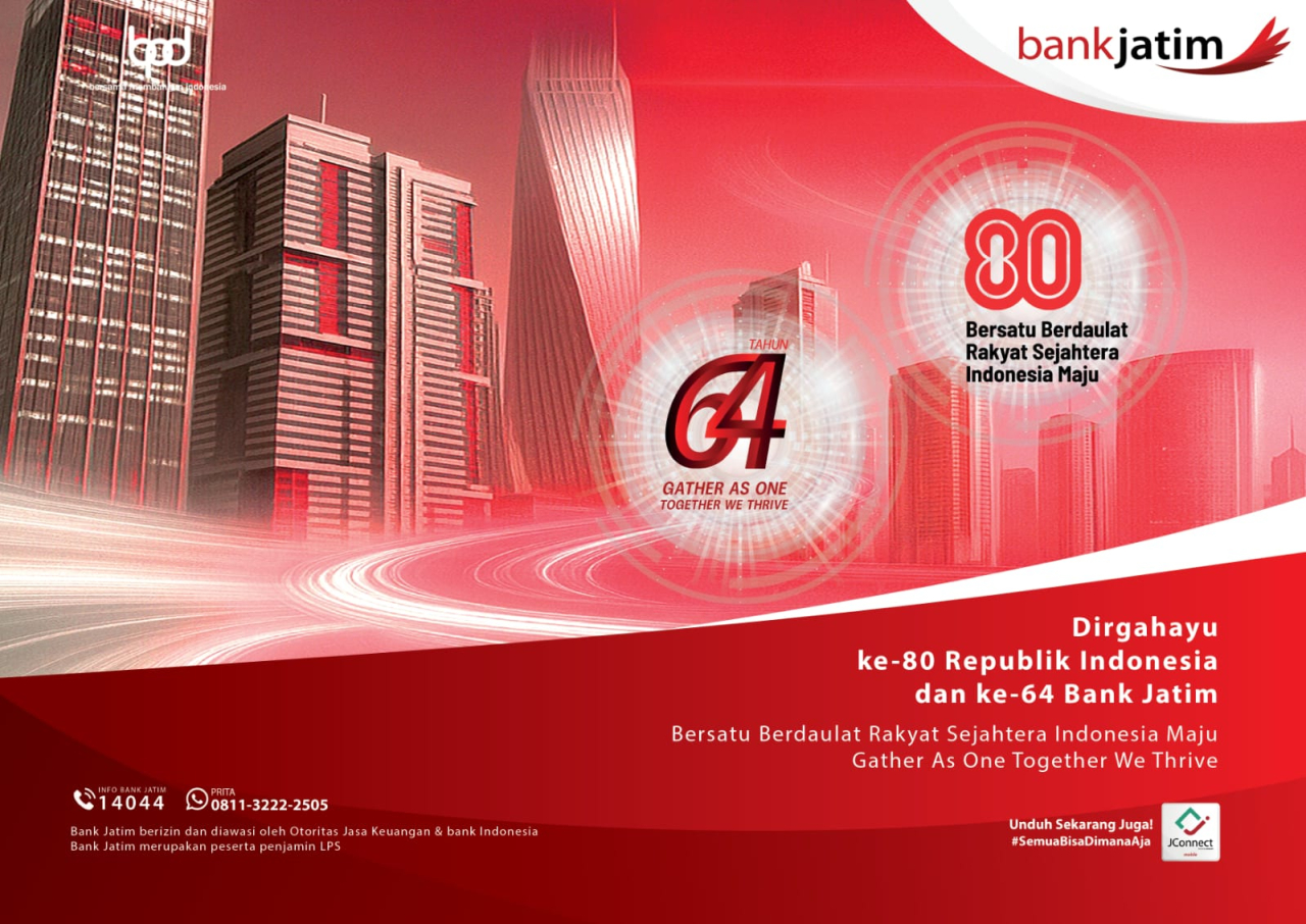 Dinas Perumahan Rakyat Kawasan Permukiman dan CK Prov Jatim Mengucapkan ...