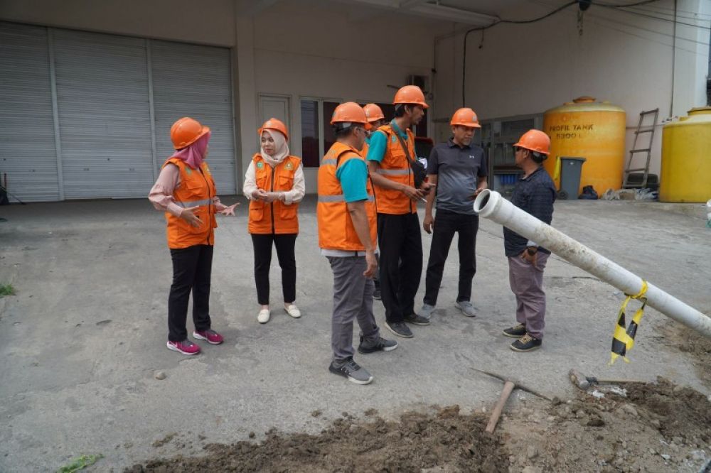 One Day Service Jadi Program Andalan Perumda Delta Tirta 2024