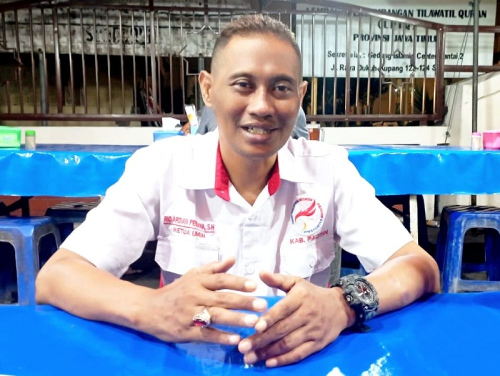 Pengukuhan Pengurus ESI Pacitan, Ini Harapan Ketua Umum | b-news.id